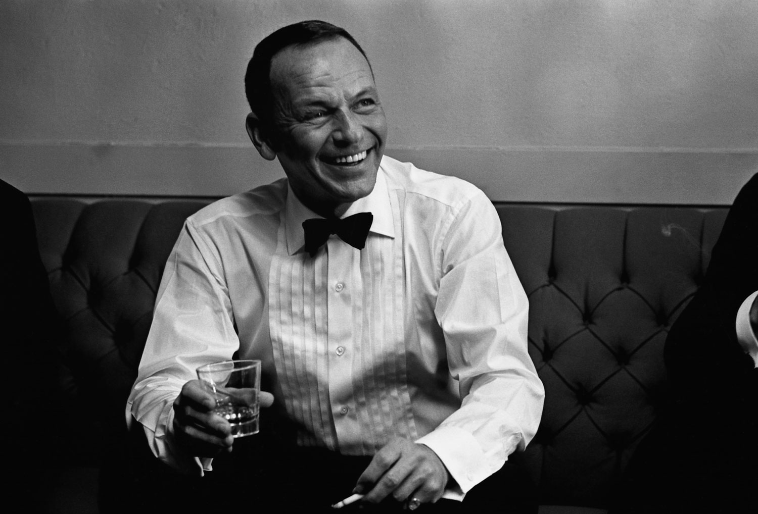 We're Sinatra Fans... So You Get Him Dec 12th