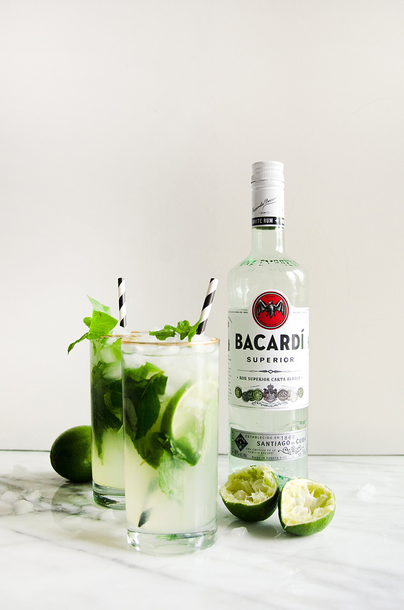 What to Mix with Bacardi Silver Rum – Saucey Blog