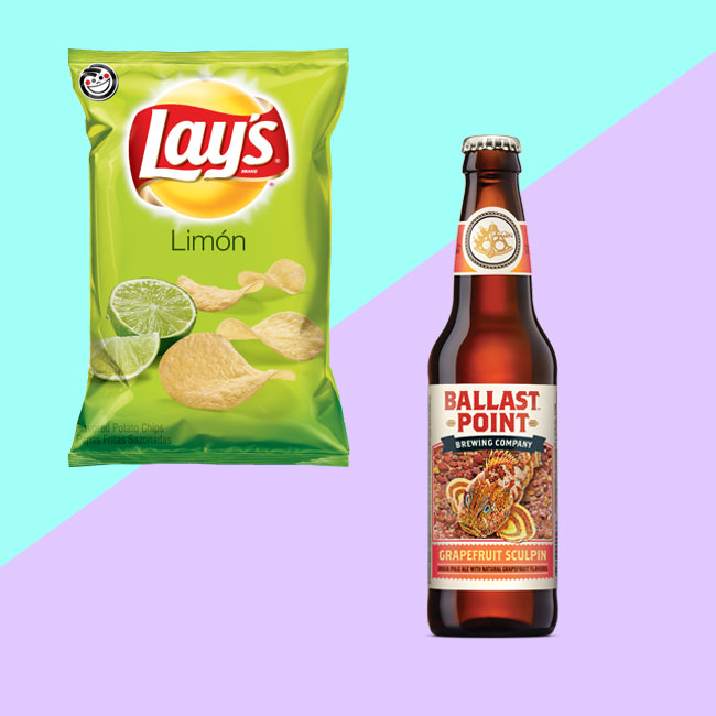 Pair This Junk Food With Your Favorite Beer – Saucey Blog