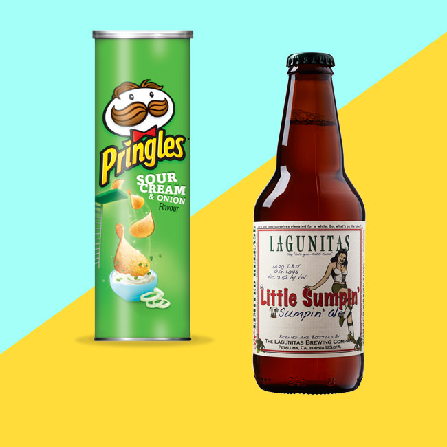 Pair This Junk Food With Your Favorite Beer – Saucey Blog