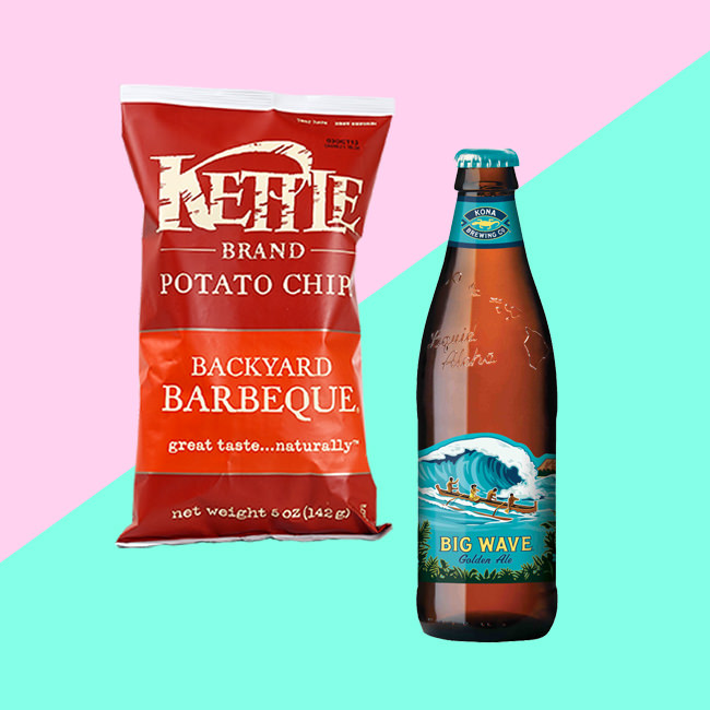Pair This Junk Food With Your Favorite Beer – Saucey Blog