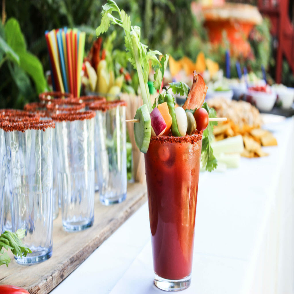 How-to Make a Tito Imbibes Cocktail with Tito's Handmade Vodka – Saucey ...