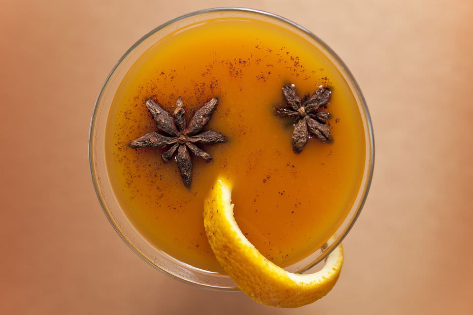 7 Pumpkin Spice Cocktails To Try This Fall – Saucey Blog
