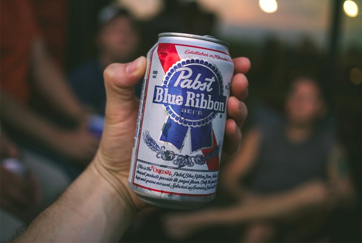 Our Favorite Sophisticated Food Pairings for Pabst Blue Ribbon (PBR)