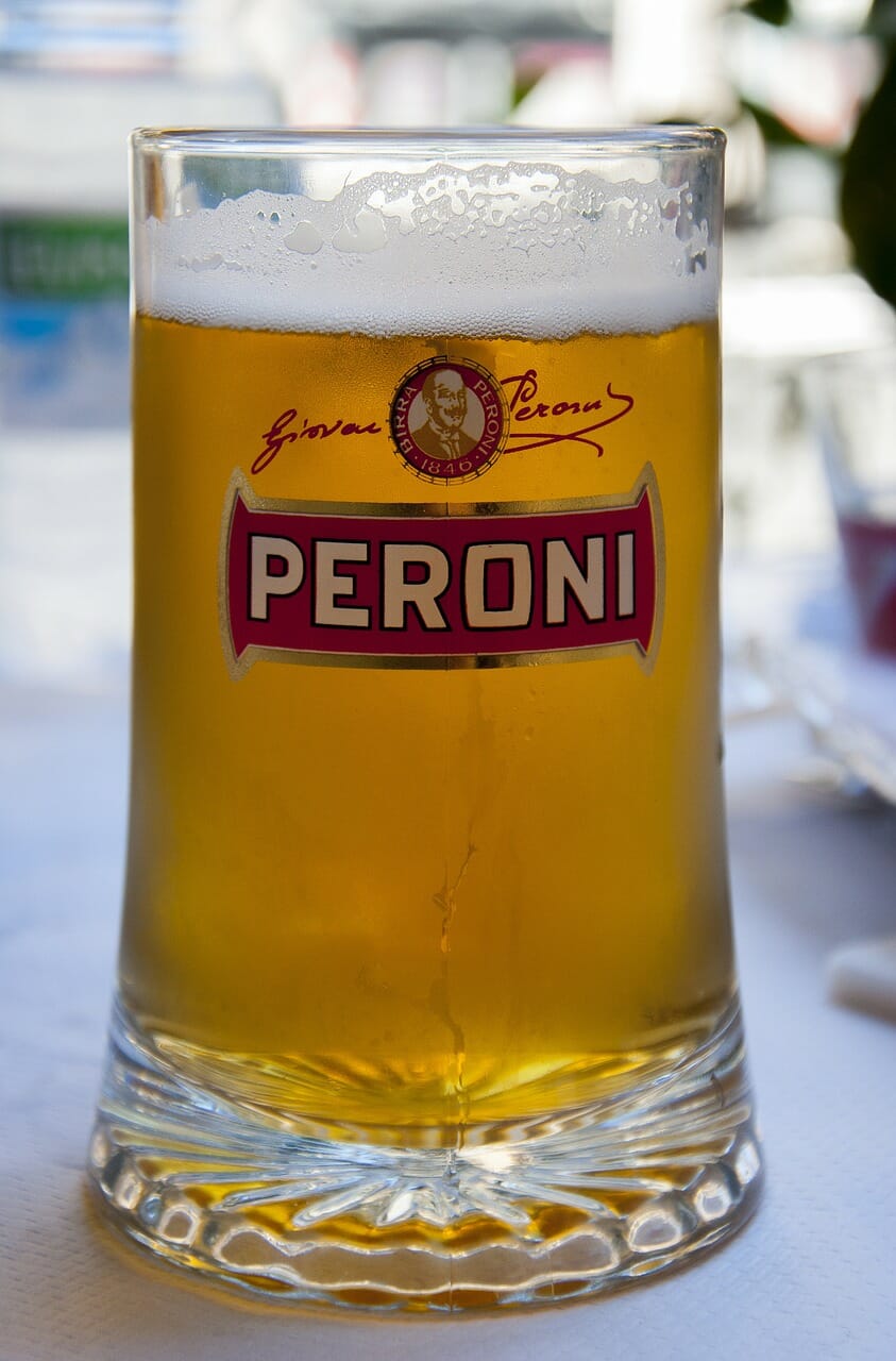 Five Reasons Why You've Got To Try Peroni – Saucey Blog