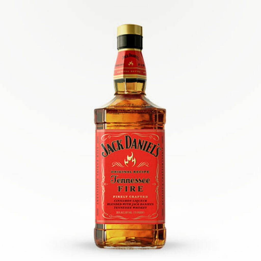 Tennessee Fire And Coke - Jack Daniels Fire Cocktail Recipe | Saucey