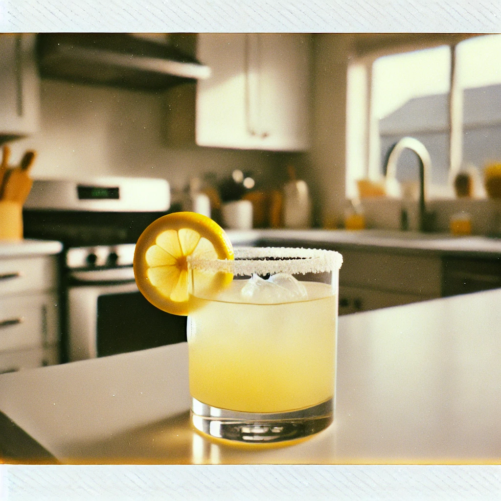 Easy Lemon Drop Recipe