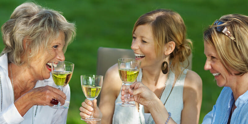 Alcohol; the Mother's Day Gift She'll Actually Enjoy – Saucey Blog