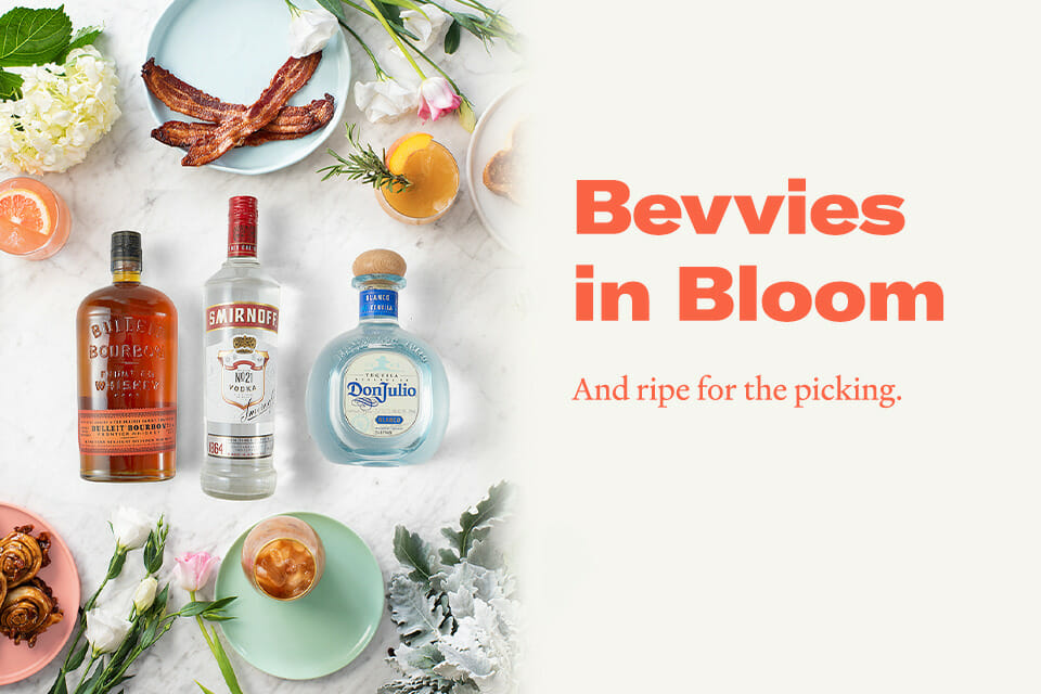 8 Cocktails That Will Prepare You For Peak Brunch Season, a.k.a Spring ...