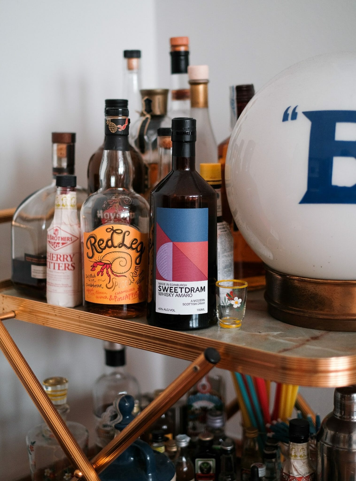 Everything You Need for a Home Bar | Home Bar Checklist