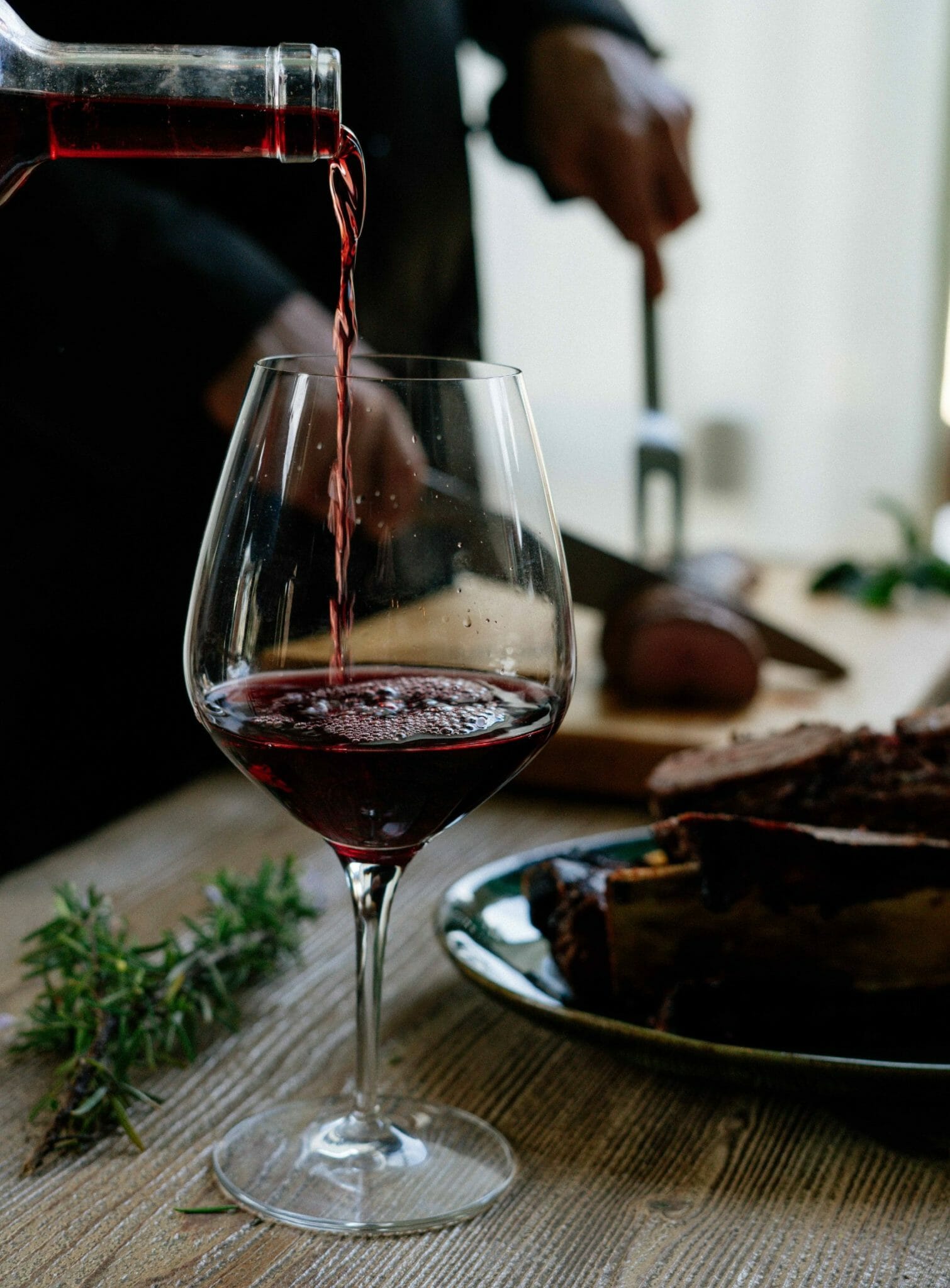 Merlot Vs. Cabernet: Which Is A Better Red Wine? – Saucey Blog