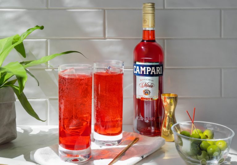 What Is Campari? Here's What You Must Know About The Unique Liqueur