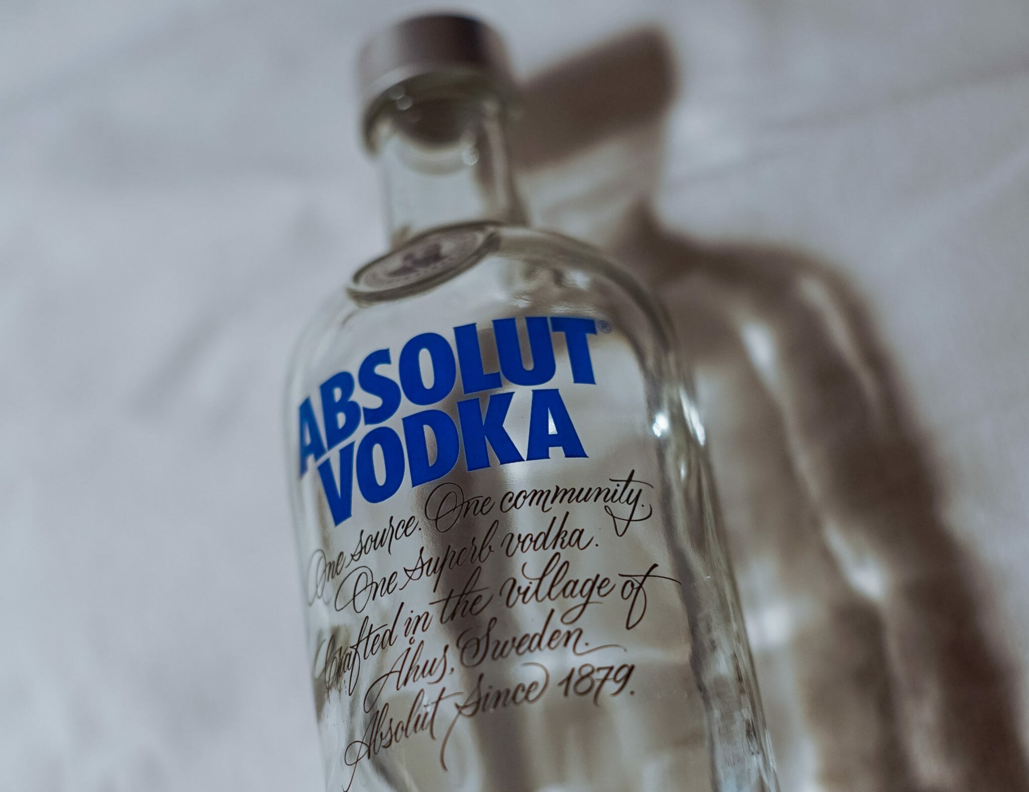 What Is Vodka Made From? – Saucey Blog