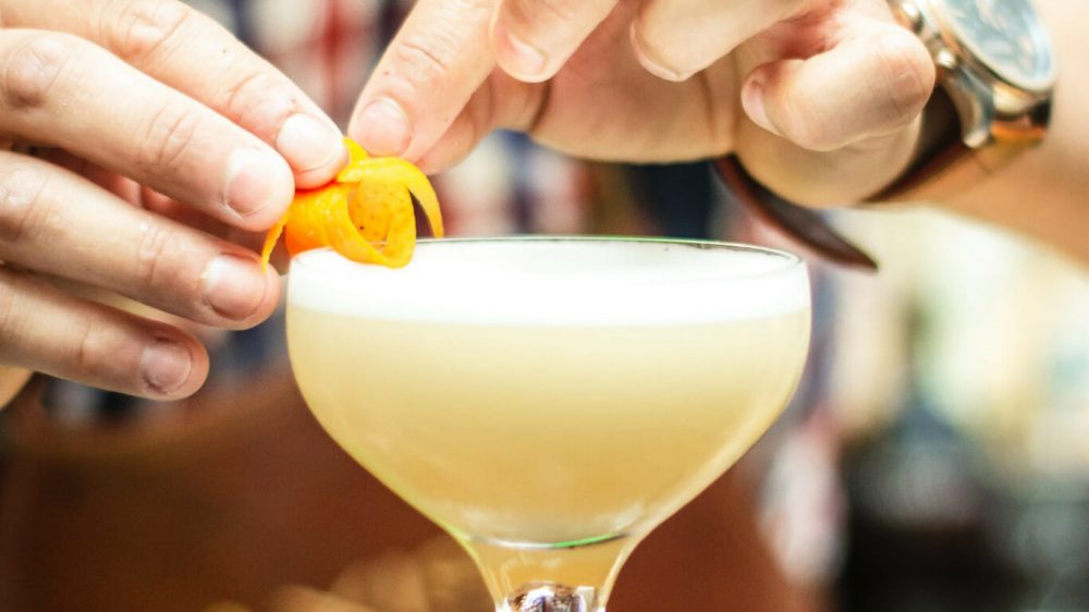 Ketel One's New Lemon Drop Martini – Saucey Blog