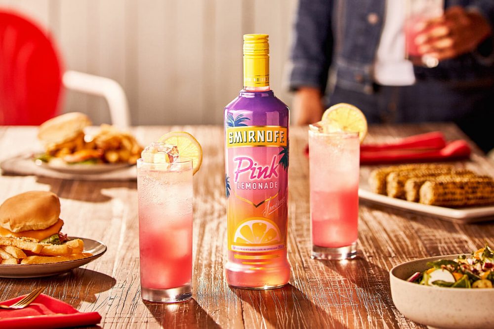 Discover the Summertime Flavors of Smirnoff – Saucey Blog
