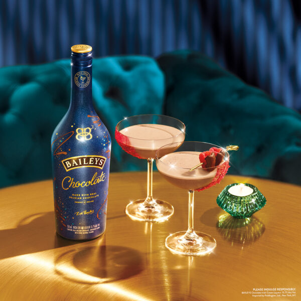 3 Chocolatey Cocktails with Baileys Chocolate Liqueur