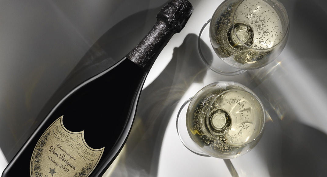 The Monk Behind's Drake's Favorite Champagne – Saucey Blog