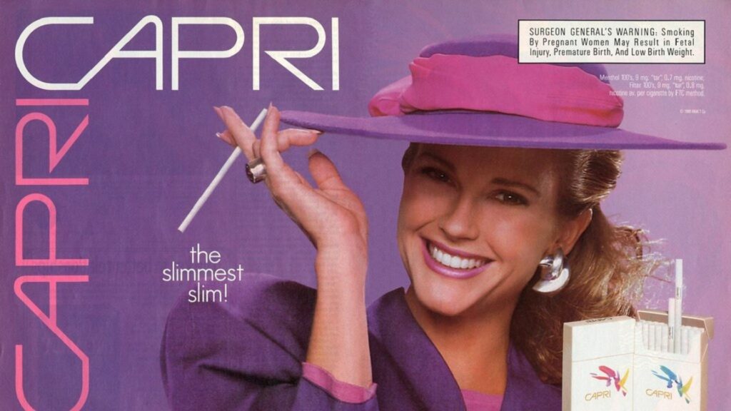 Capri vs. Misty | Cigarette Brand Comparison – Saucey Blog