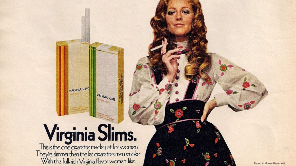 Capri vs. Virginia Slims | Cigarette Brand Comparison – Saucey Blog
