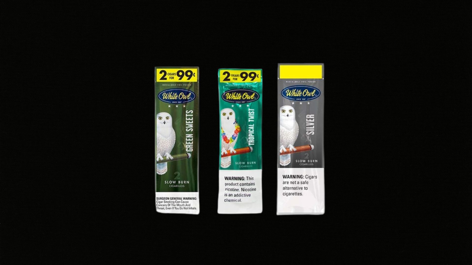 White Owl Cigarillos Flavor Guide – Saucey Blog