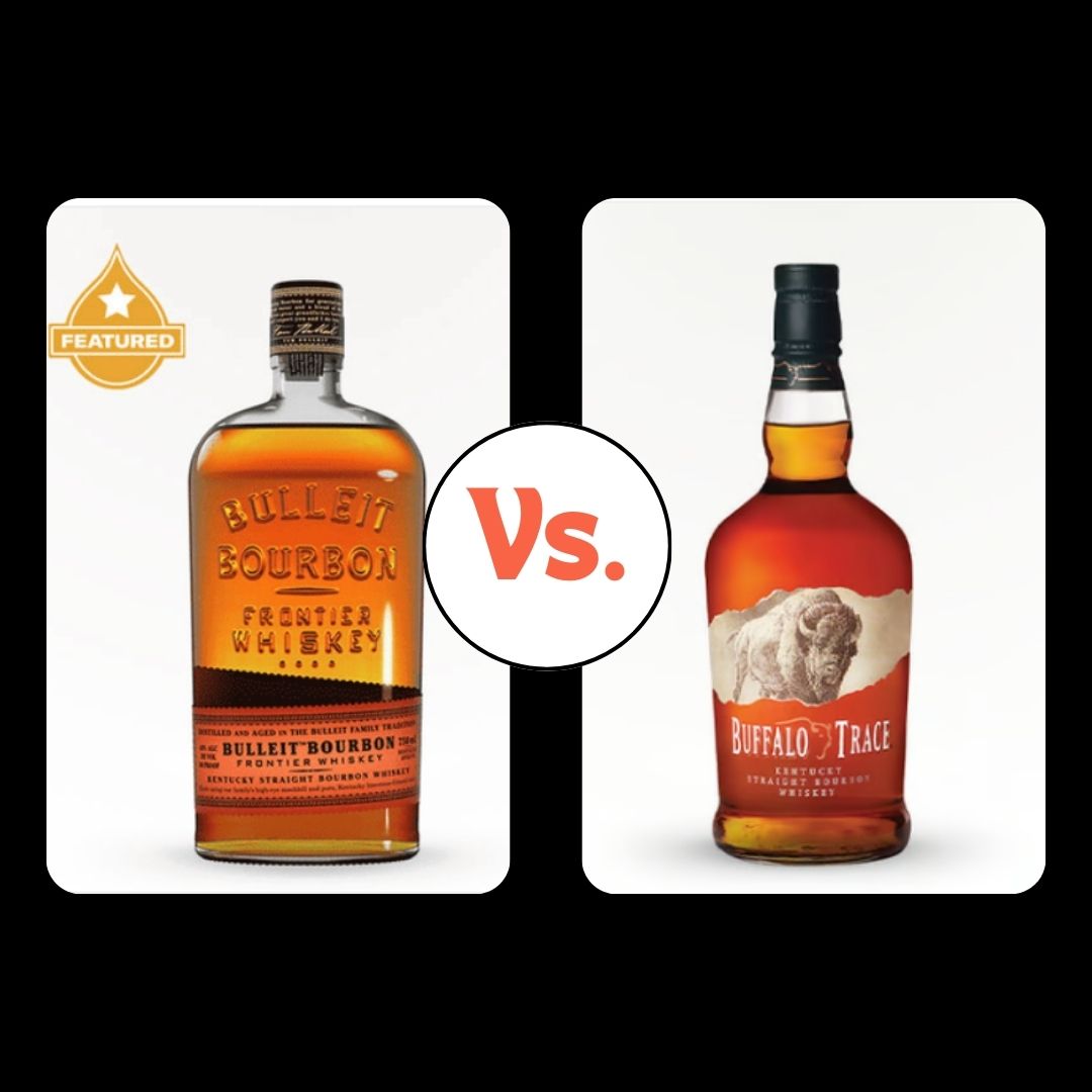 Bulleit vs. Buffalo Trace | Bourbon Comparison – Saucey Blog