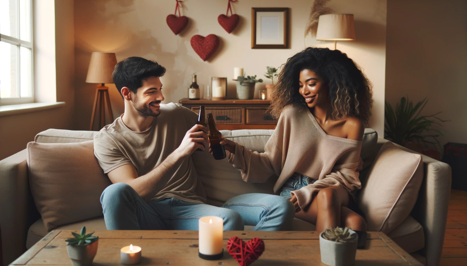 12 Drinking Games for Couples | Valentine's Day Drinking Games