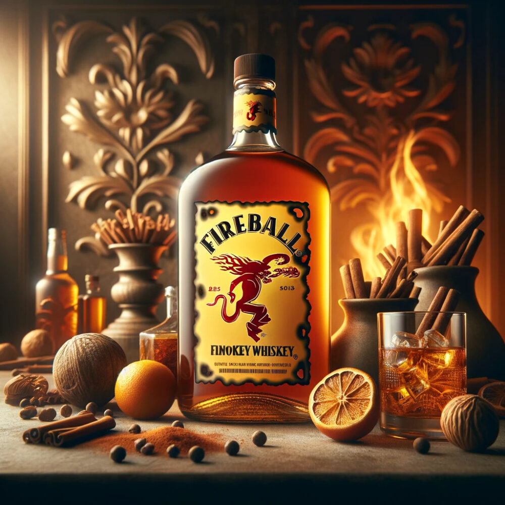 What to Mix with Fireball Cinnamon Whiskey – Saucey Blog