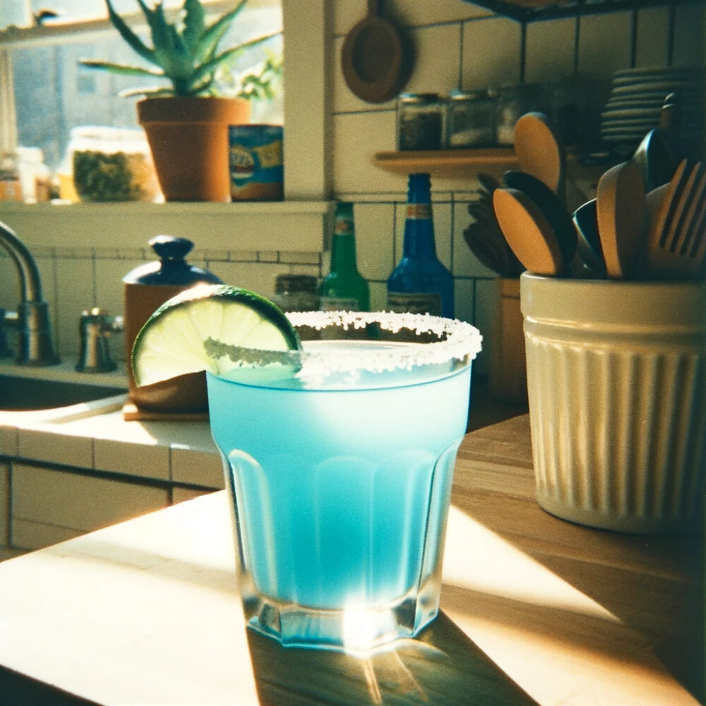 Blue Margarita Recipe – Saucey Blog