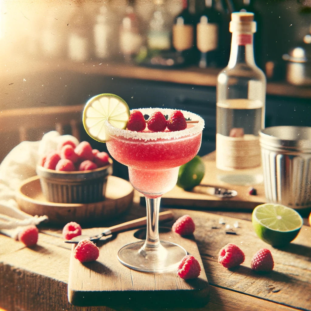 Raspberry Margarita Recipe – Saucey Blog