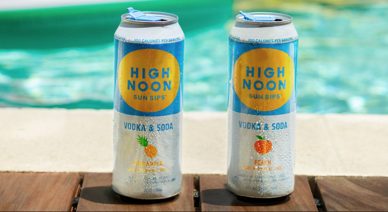 High Noon, Seltzer That Parties Harder | The Well – Saucey Blog