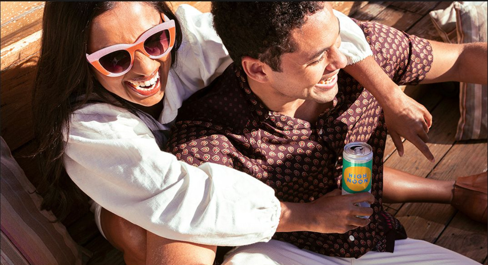 High Noon, Seltzer That Parties Harder | The Well – Saucey Blog