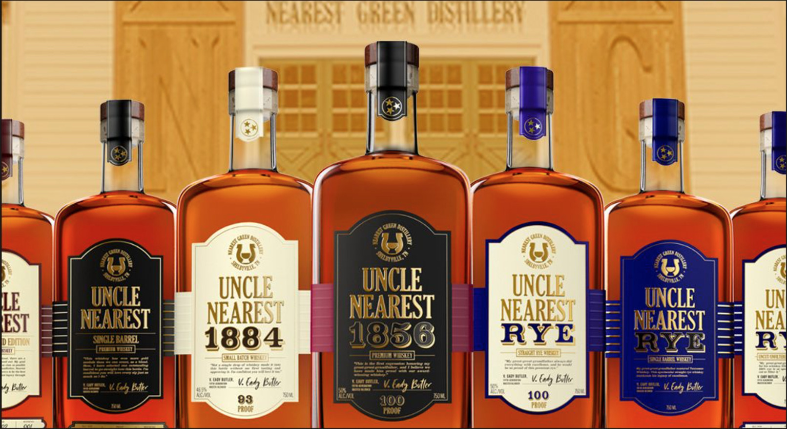 Uncle Nearest, the Hero of Tennessee Whiskey | The Well