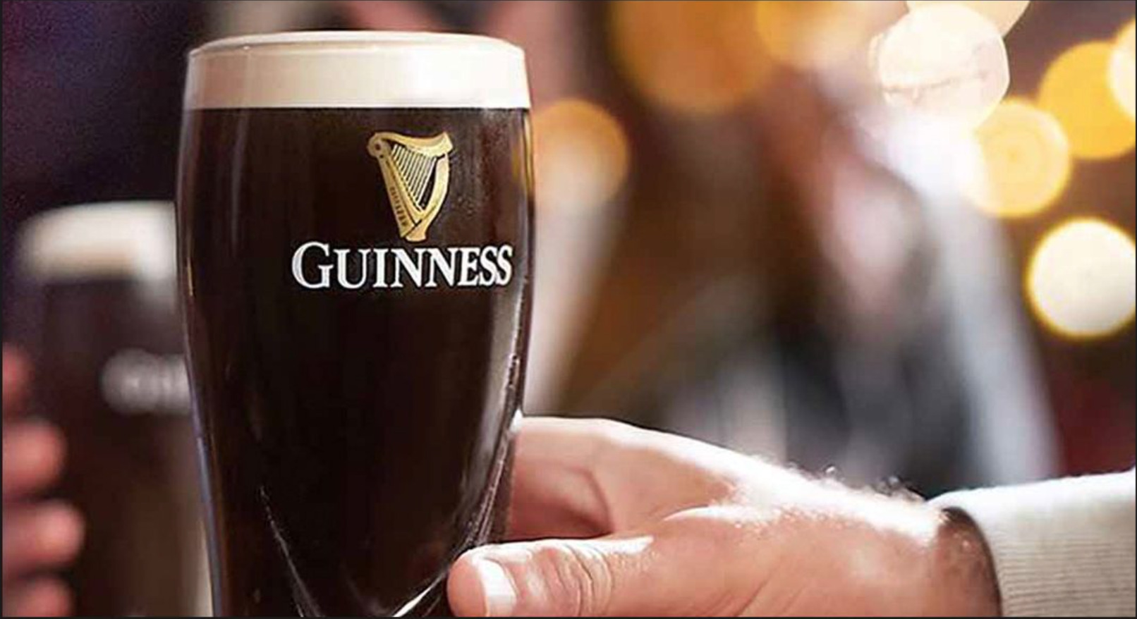 Guinness, the Superior Stout | The Well – Saucey Blog