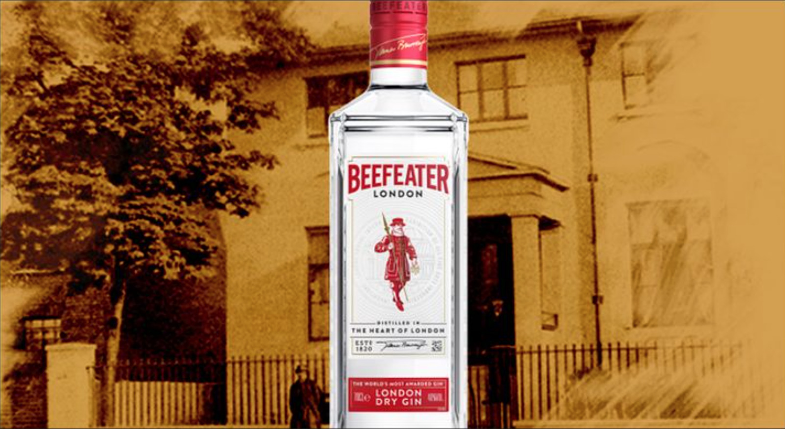 Beefeaters Love Gin | The Well – Saucey Blog