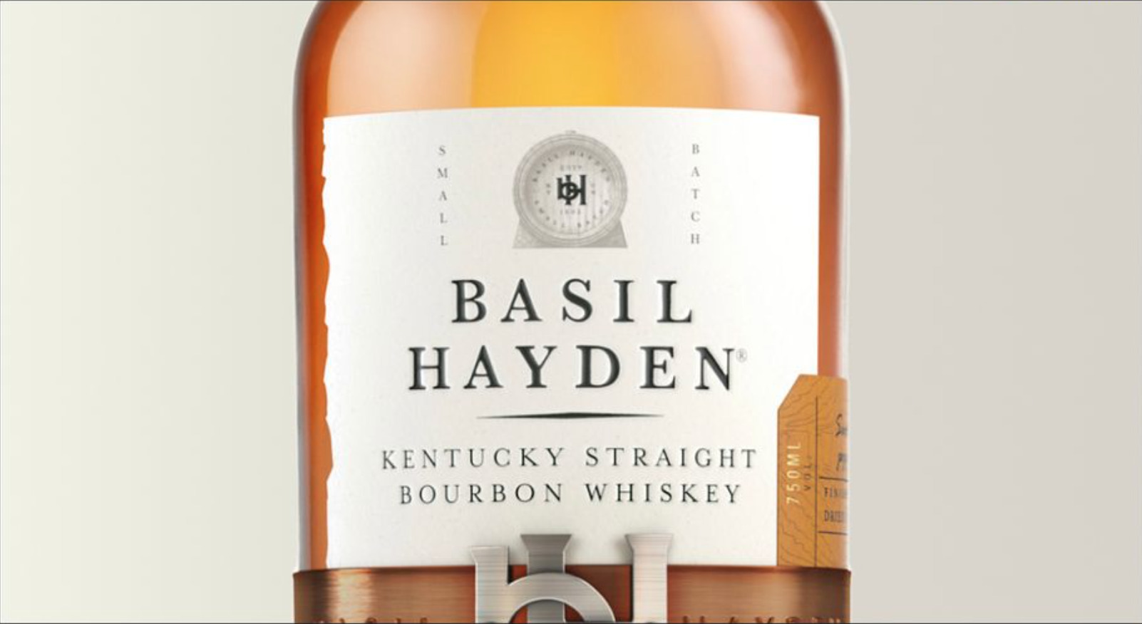 How Basil Hayden Smiled His Way Into Bourbon Royalty | The Well