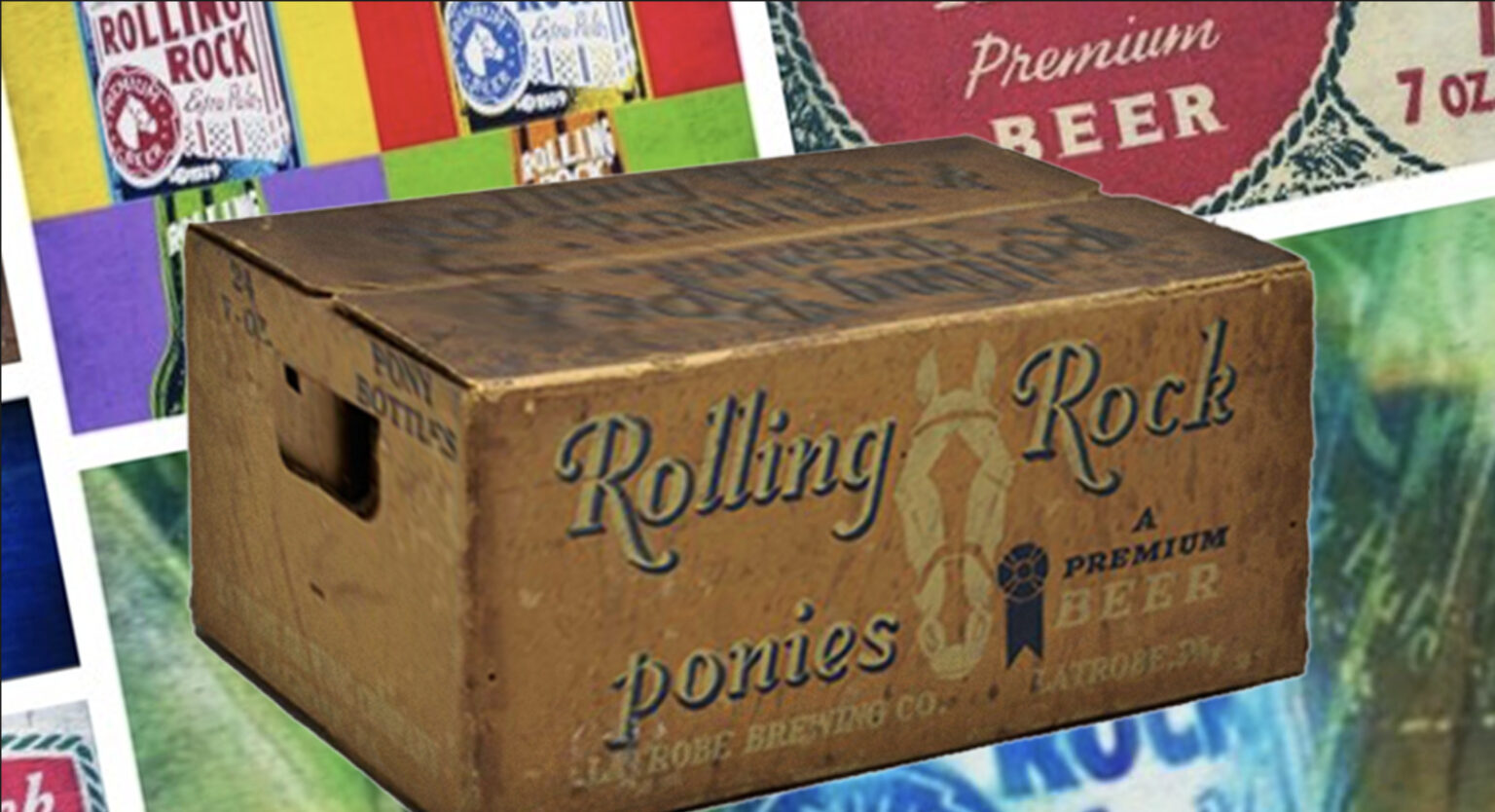 Rolling Rock's Enigmatic Charm | The Well – Saucey Blog