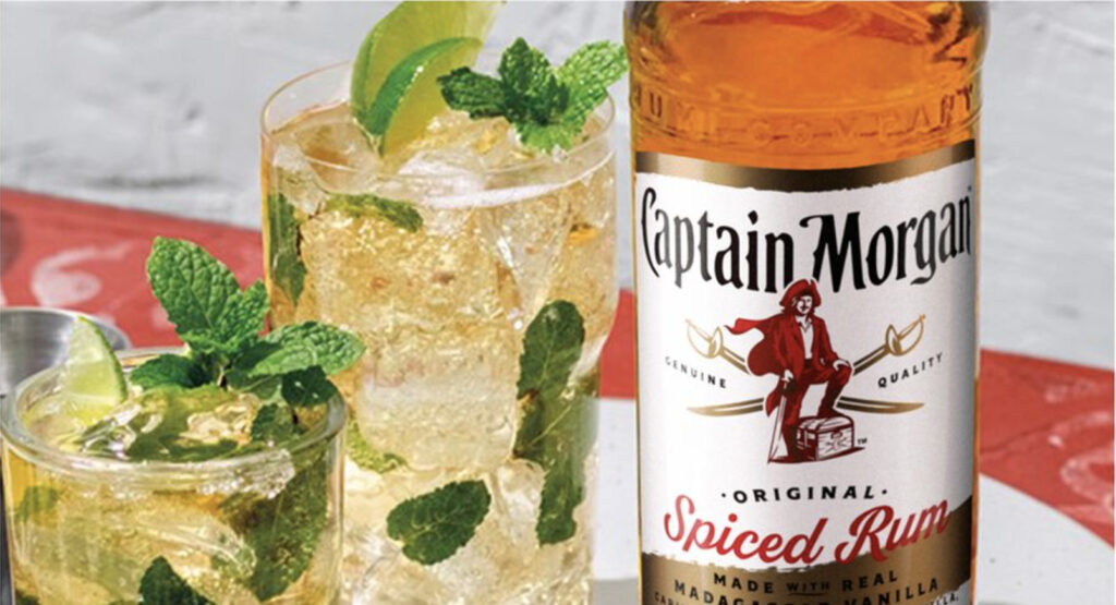 The Legend of Captain Morgan | The Well – Saucey Blog