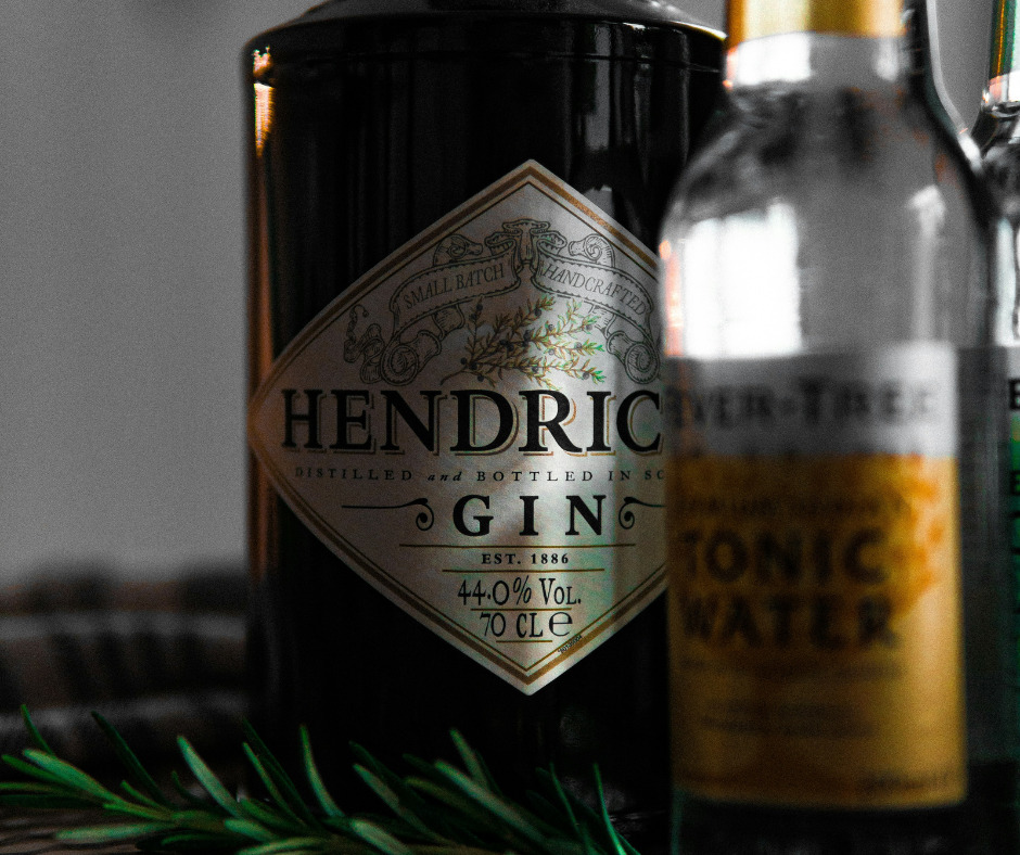 What to Mix with Hendrick's Gin – Saucey Blog