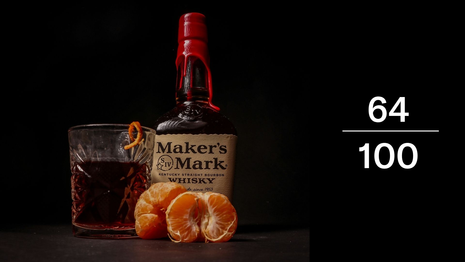 Maker's Mark Kentucky Straight Bourbon Review – Saucey Blog